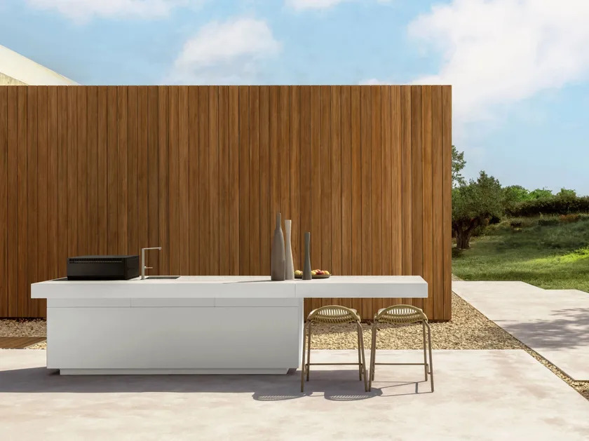 Garden kitchens | RuNIT Ltd.